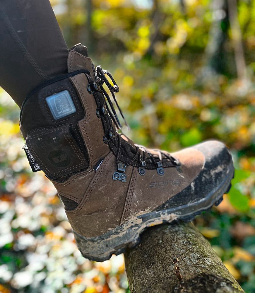 Alpina Trapper Heat: instantní teplo (nejen) na lov | Svět Myslivosti ...